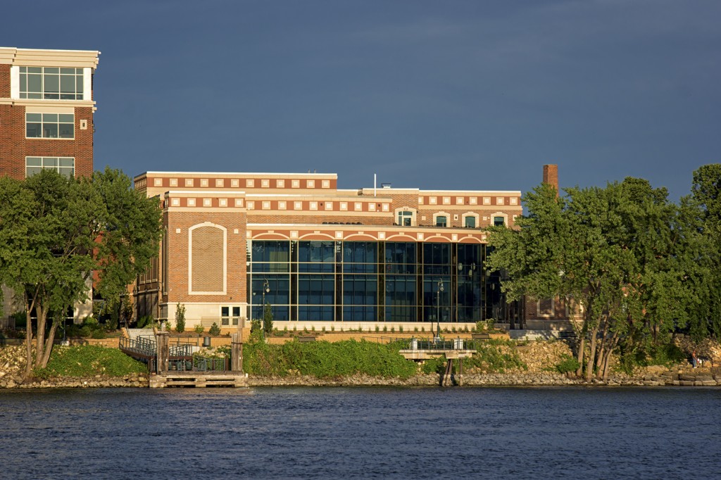 History - Weber Center for the Performing Arts