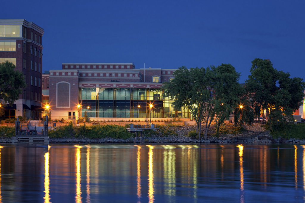 About - Weber Center for the Performing Arts