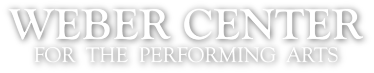 Events / Tickets - Weber Center for the Performing Arts